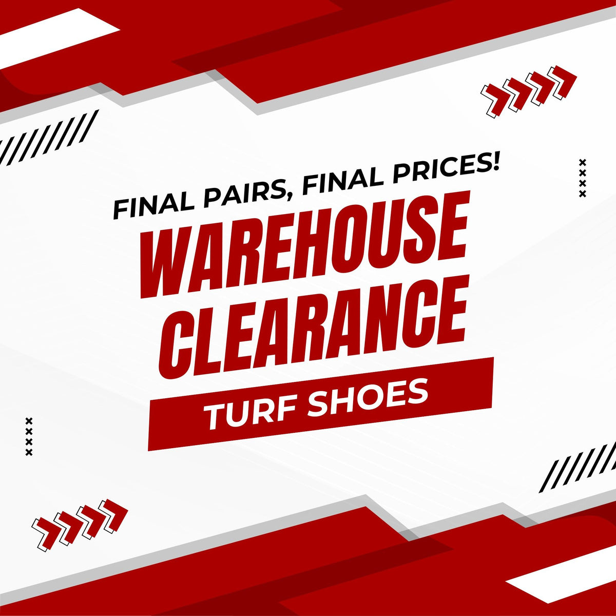 Clearance – Beebe Sports