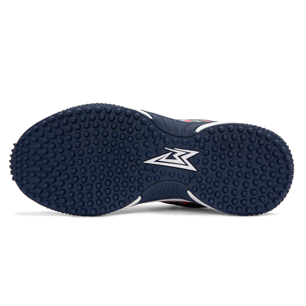 Beebe Men's Oahu Turf Shoe - R/W/B – Beebe Sports
